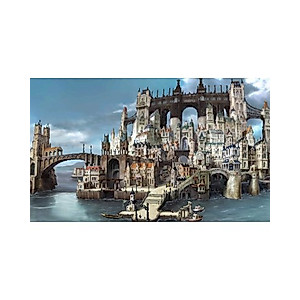 Bravely Second: End Layer, Nintendo 3DS-Spiel