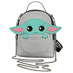 The Child Character Mini Wristlet