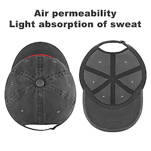 ZHANGXM Baseball Hat Chucky Mens and Womens Hat Adjustable Spring Summer Hat Outdoor Shade Travel Sports Baseball Cap