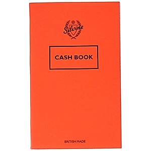 Silvine Memo Notebook 159x95mm Cash - Pack of 24 (042C)