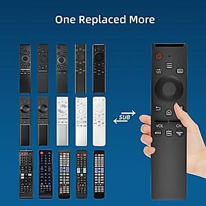 【Pack of 2】 Universal Remote Control for AllRemote Replacement,Compatible for All,OLED LED LCD SUHD 4K 8K Smart TVs with Video