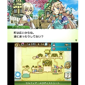 Rune Factory 4