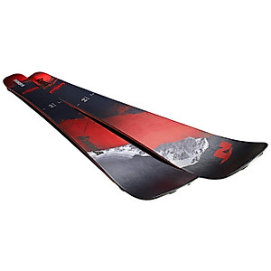 Nordica Enforcer 94 Ski 2020 - Men's Black/Red 186