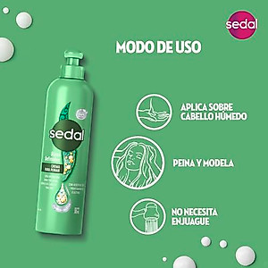 Sedal Rizos Definidos styling cream 300 ml