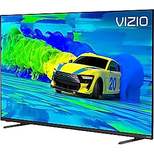 VIZIO 50-Inch M-Series 4K QLED HDR Smart TV w/Voice Remote, Dolby Vision HDR10+, Alexa Compatibility, M50Q7-J01, 2022 Model