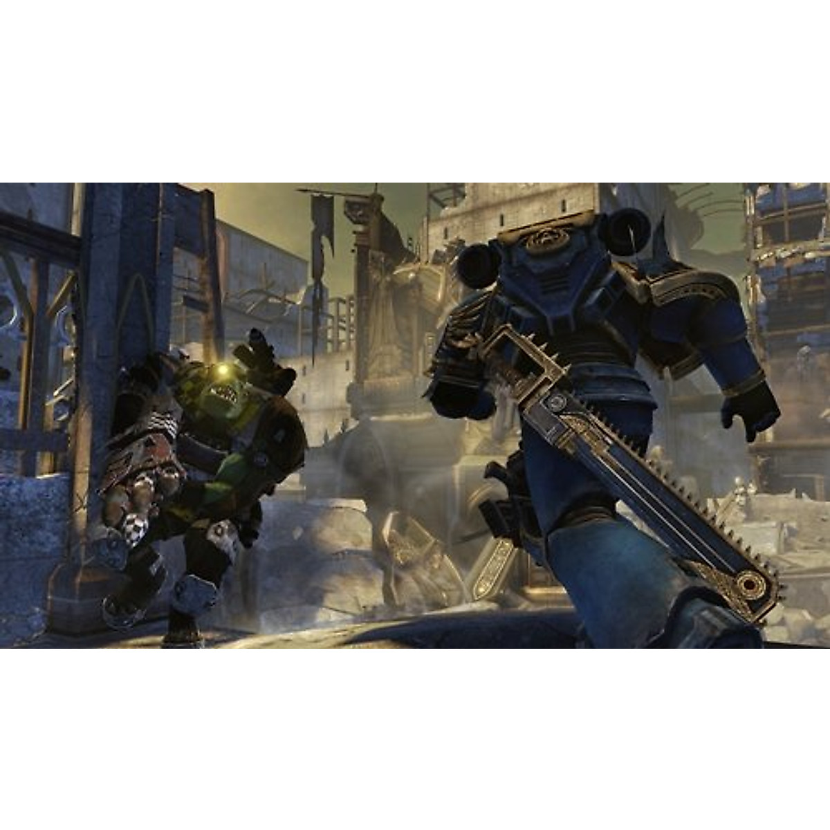 Warhammer 40k: Space Marine - PC