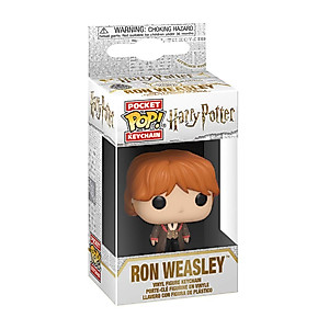 Funko Pop! Keychains: Harry Potter - Ron (Yule Ball), Multicolor