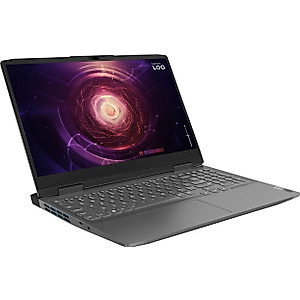 Lenovo LOQ 15 Gaming Laptop, 15.6" FHD IPS 144Hz, AMD 8-Core Ryzen 7 7840HS (Beat Core i9-12900H), GeForce RTX 4060 115W, 16GB DDR5, 1TB PCle 4.0, VR Ready, Backlit, WiFi 6, USB-C, Win 11 Pro