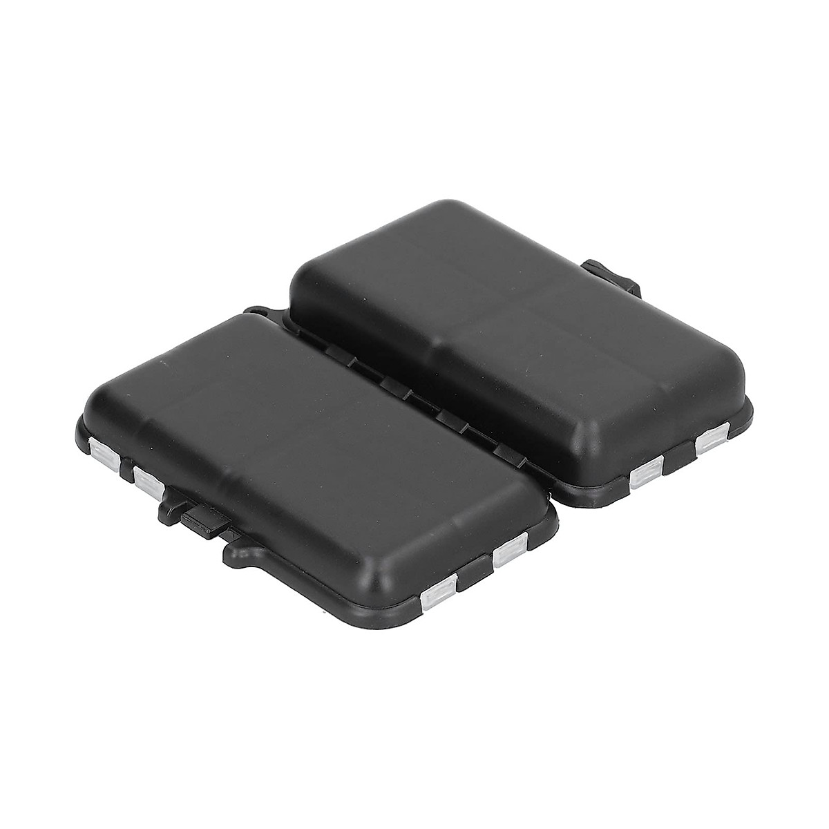 Fishing Tackle Storage Organizer, 9 Compartments Fishing Tackle Box Wear‑Resistant Detachable for Outdoor for Fishing