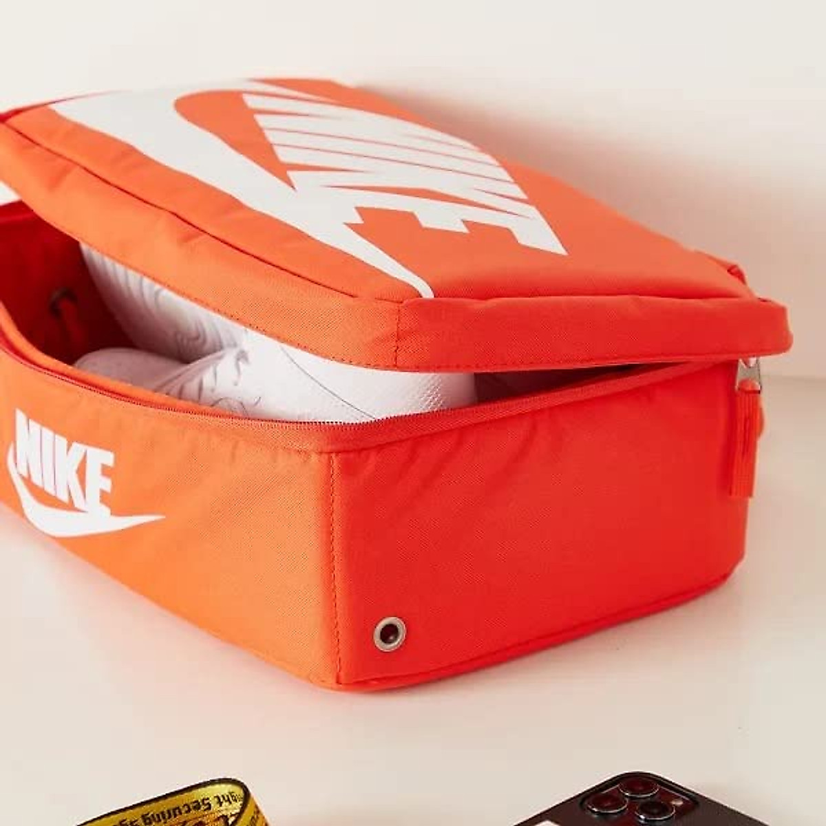 Nike Shoe Bag Orange DA7337 869 Uni