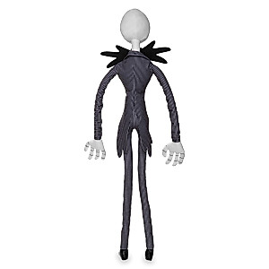 Disney Jack Skellington Plush – The Nightmare Before Christmas – Medium 28 Inches