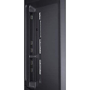 LG NanoCell 80 Series 50” Alexa Built-in 4k Smart TV (3840 x 2160), Refresh Rate 60Hz, AI-Powered 4K Ultra HD (50NANO80UPA, 2021)