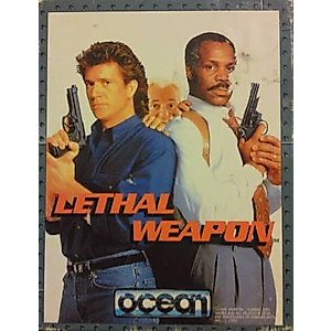 Lethal Weapon - Commodore 64