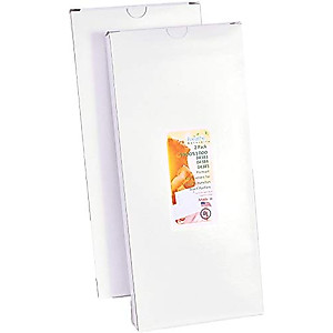 Breathe Naturally Replacement Filters for TrueAir Air Purifier 04383, 04383, 04385 (2 Pack) Compare to OEM Part # 990051000 by Hamilton Beach