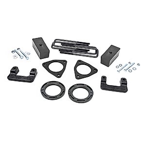 Rough Country 2.5" Leveling Lift Kit for 2007-2018 Chevy/GMC 1500-1312