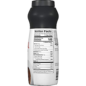 Amazon Brand - Happy Belly Powdered Non Dairy Original Coffee Creamer, 1 pound (Pack of 1)