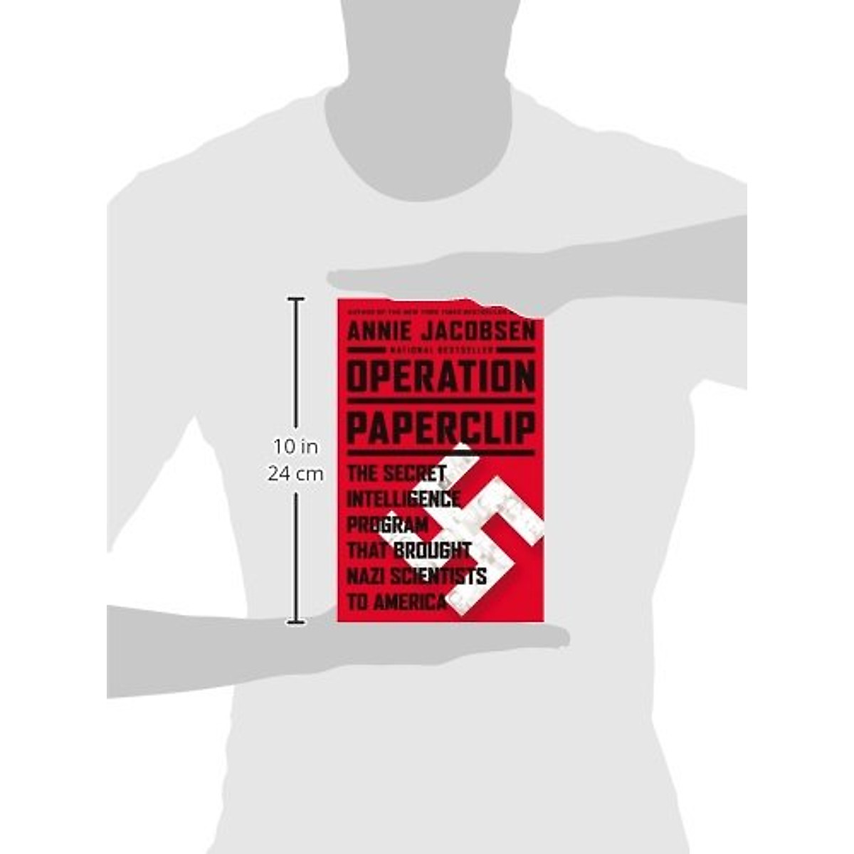 Operation Paperclip: The Secret Intelligence Program that Brought Nazi Scientists to America