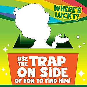 Lucky Charms Marshmallow Value Pack St. Patrick's Day Cereal Treat Bars