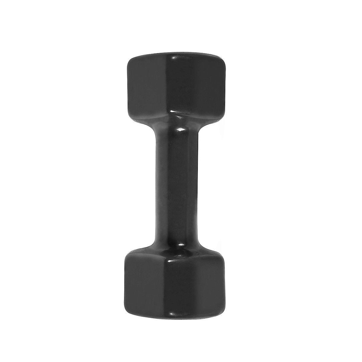 CAP Barbell Vinyl Coated Dumbbell, 12 lb Single