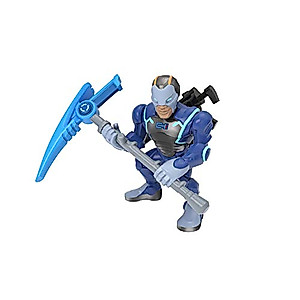 Fortnite Battle Royale Collection: Duo 2 Figure Pack, 2", Multicolor