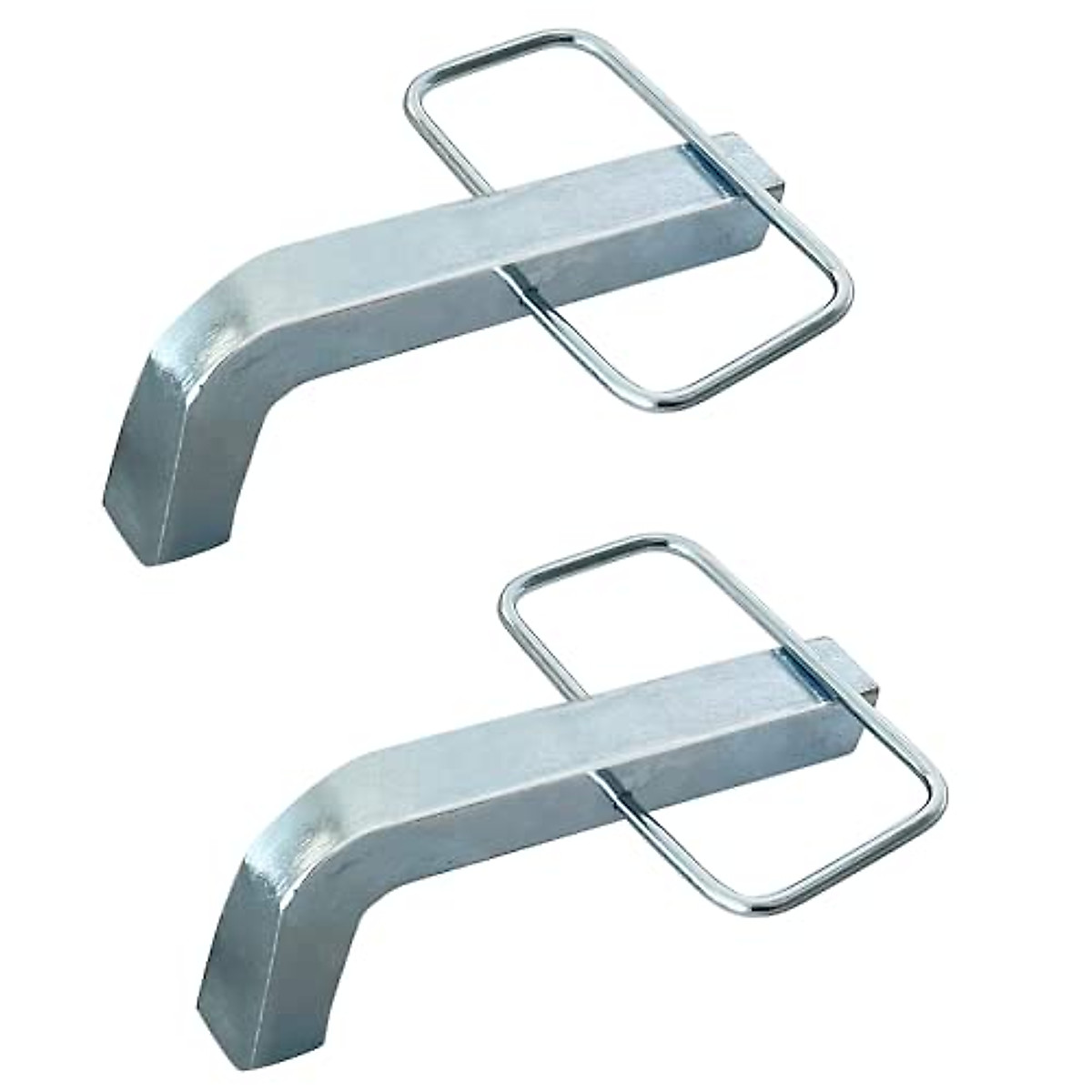 Lusheer Snap L-pin for Equal-i-zer Hitch, Heavy Duty, 2-Pack, Quiet Clip Pair Set, New