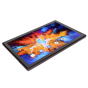 DAUERHAFT 10.1 Inch Tablet Front 8MP Rear 20MP 12GB 256GB 2 in 1 HD Tablet with BT Keyboard for Office (#3)