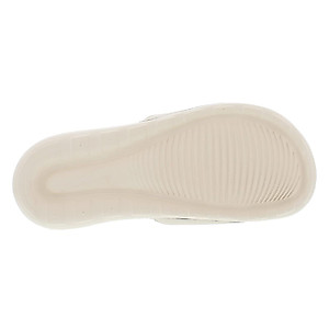 Nike Victori One Slide (Bone/Black, us_footwear_size_system, adult, women, numeric, medium, numeric_11)