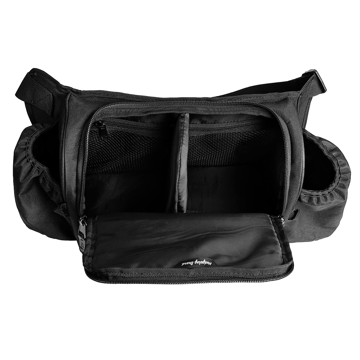 Kasa Style Multi-Purpose Camera Sling Crossbody Waist Fanny Bag for Men & Women - The Ultimate Accessory for Photographers, Travelers, Hikers, Sports Enthusiasts & More