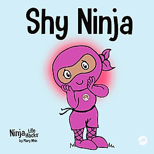 Ninja Life Hacks Growth Mindset 8 Book Box Set (Books 9-16: Perfect, Money, Anxious, Gritty, Dishonest, Shy, Unplugged, Diversity)