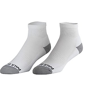 Paul Bryan Versa Coolmax Men's Quarter Socks