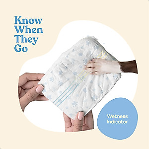 Comfortable Male Dog Diapers - 50-Pack Super Absorbent Disposable Male Dog Wraps- FlashDry Gel Technology, Wetness Indicator Doggie Diapers- Leakproof Belly Wraps for Incontinence, Excitable Urination