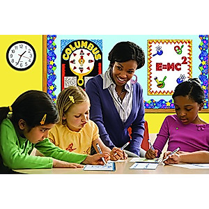 ArtSkills 11" x 14" Poster Board School and Craft Supplies, 5-Pack, White