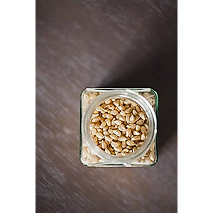 Amish Country Popcorn | 2 lb Bag | Baby Yellow Popcorn Kernels | Old Fashioned, Non-GMO and Gluten Free (Baby Yellow - 2 lb Bag)