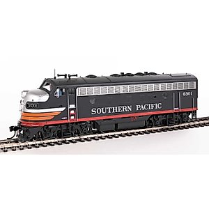 Walthers Proto HO Scale EMD F7A-B Set (DCC/Sound) Southern Pacific/SP #6301/8301 92040936 0