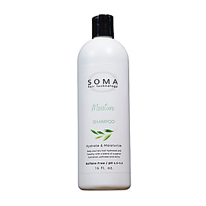 Soma Moisture Shampoo & Conditioner 16 oz. Set Duo