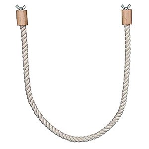 TRIXIE Cotton Rope Perch, 66 cm x 14 mm