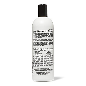Generic Value Products Color Protecting Shampoo, Gently Moisturizes, Protects so Color Stays Longer, Adds Shine, 16 Oz