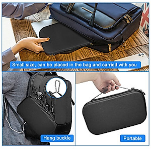 ZLiT Carrying Stethoscope Case,Shockproof Travel Portable Stethoscope Bag Compatible with 3M Littmann Stethoscope Fit for Nurses,Doctor and Medical Students
