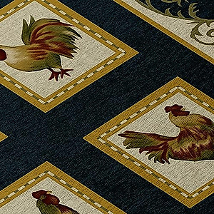 Dalyn Rugs Indoor/Outdoor Kendall KE4 Black Washable 8' x 10' Rug