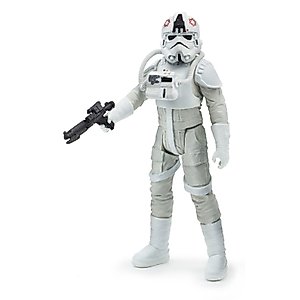 Star Wars The Black Series AT-AT Pilot , 6 Inch