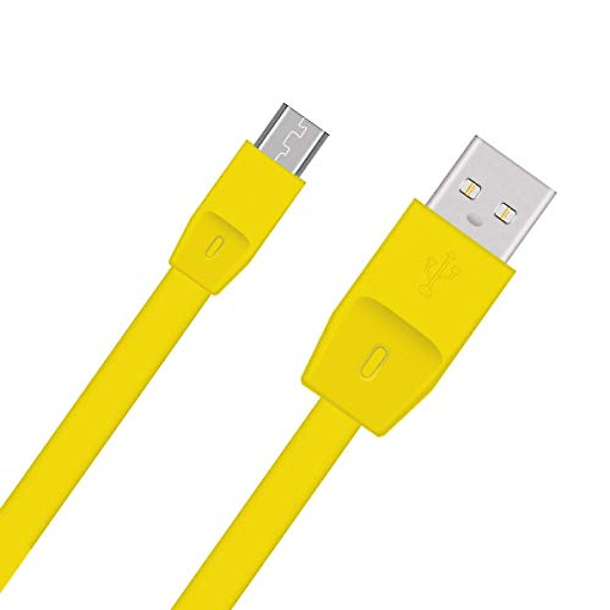 Replacement Wonderboom Charging Cable Wire USB Power Supply Cord Compatible with UE Boom Wonderboom UE Boom 2 Megaboom Ultimate Ears Miniboom Mobileboombox Wireless Speaker (Yellow)