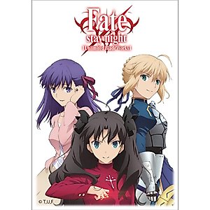 Ultra Pro Official Fate/Stay Night Heroines Small Deck Protector Sleeves
