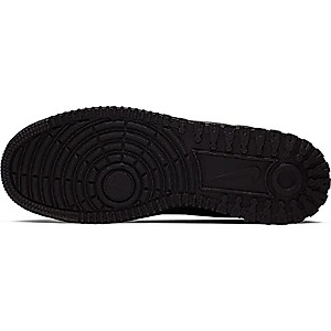 Nike Men's Path Winter High-Top Sneakers, Black Black Black Mtlc Pewter 001, 9