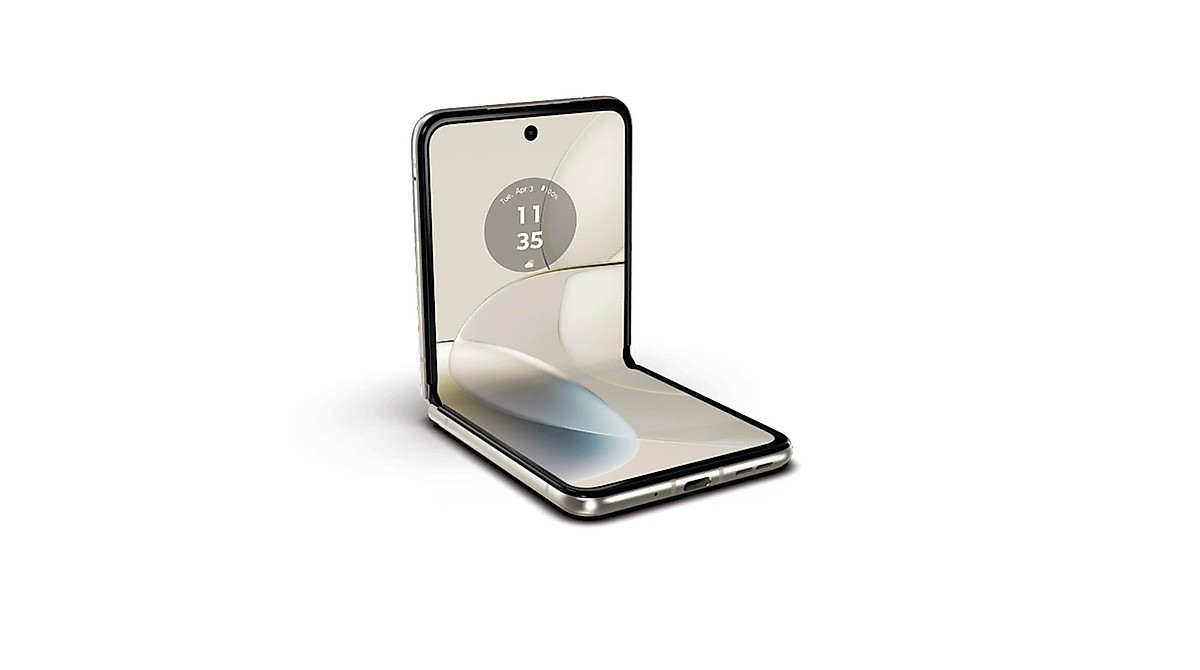Motorola Razr 40 5G Smartphone - 256GB, 8GB RAM, Foldable Design