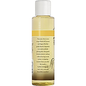 Burt's Bees 100% Natural Facial Cleansing Oil for Normal to Dry Skin, 6 Oz