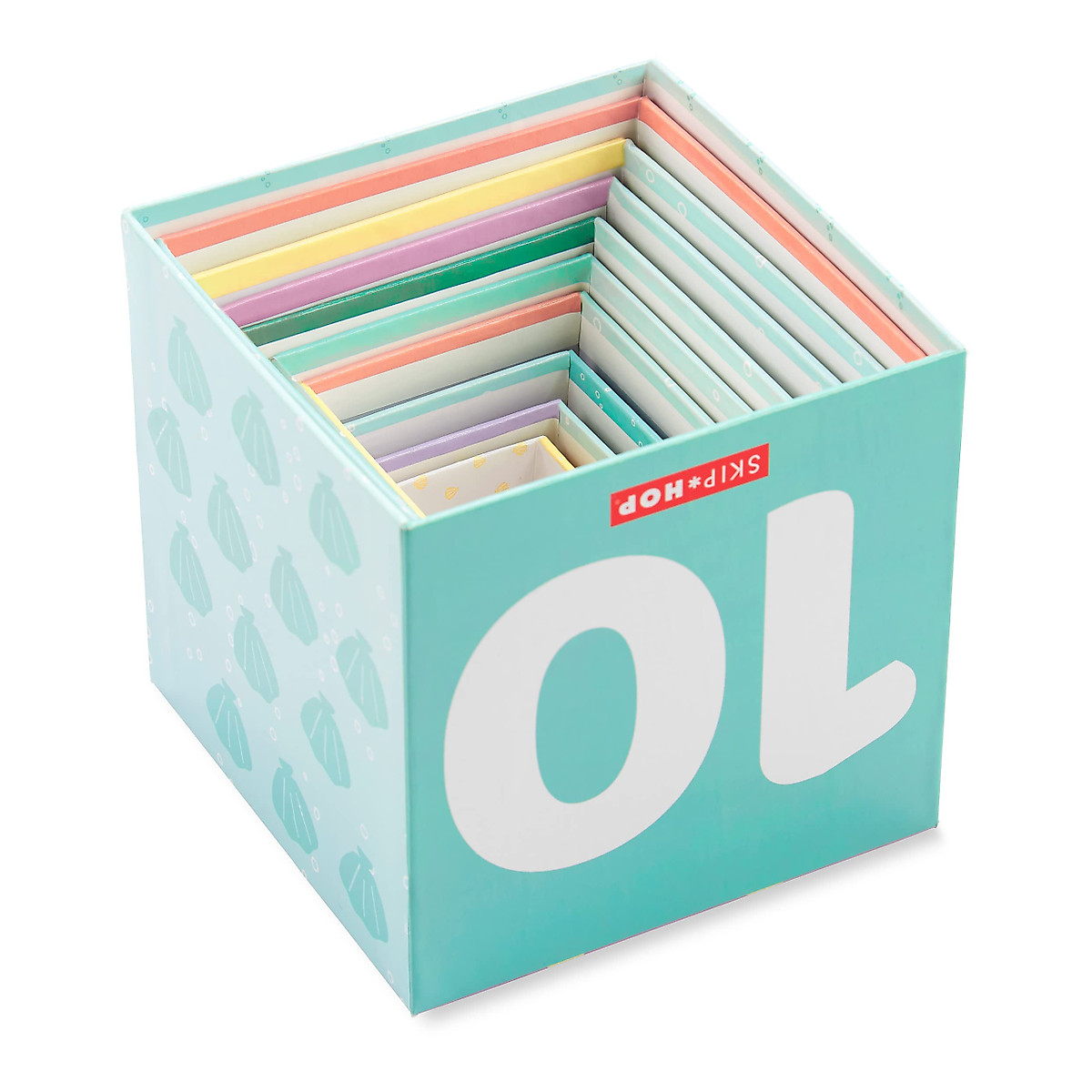 Simple Joys by Carter's By The Sea Nesting Boxes, Ocean, One Size