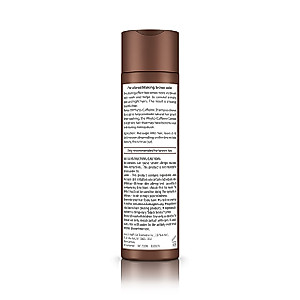 Plantur 39 Brilliantly Brown 3-Step System - Phyto-Caffeine Shampoo 8.45fl oz, Conditioner 5.07fl oz, Tonic 6.76 fl oz