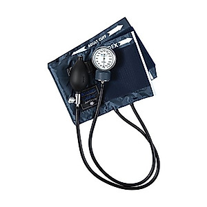 MABIS Caliber Series Aneroid Sphygmomanometer BP Monitor