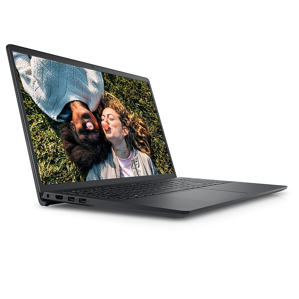 Dell Inspiron 15 3000 15.6" Business Laptop, Quad-Core Intel Pentium Silver N5030 up to 3.1GHz, 16GB DDR4 RAM, 1TB PCIe SSD, 802.11AC WiFi, Bluetooth, USB 3.2, Webcam, Carbon Black, Windows 10 Pro