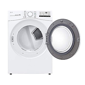 7.4 cu. ft. Ultra Large Capacity Electric Dryer